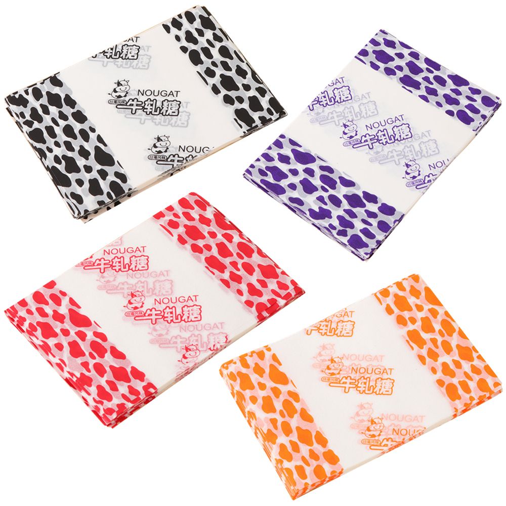 Home Kitchen Nougat Candy Wrappers Set of 400(12cm) | Shop Today. Get ...