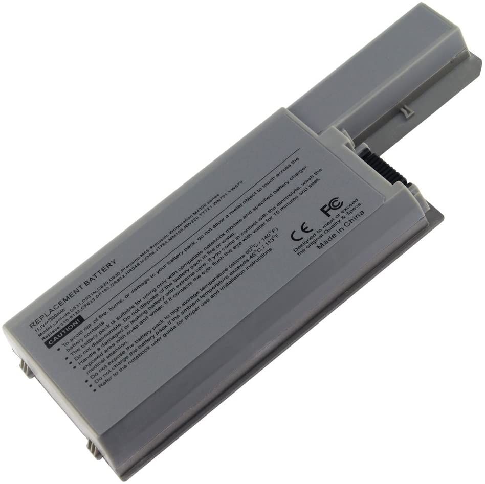 Battery for Dell D820 Series | Shop Today. Get it Tomorrow! | takealot.com