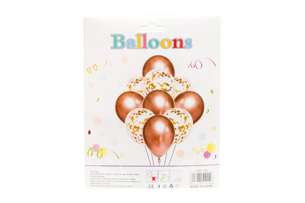 Balloons - Rose Gold | Shop Today. Get it Tomorrow! | takealot.com