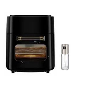 15L Digital Roaster Air Fryer with Oil Spray Bottle | Shop Today. Get ...