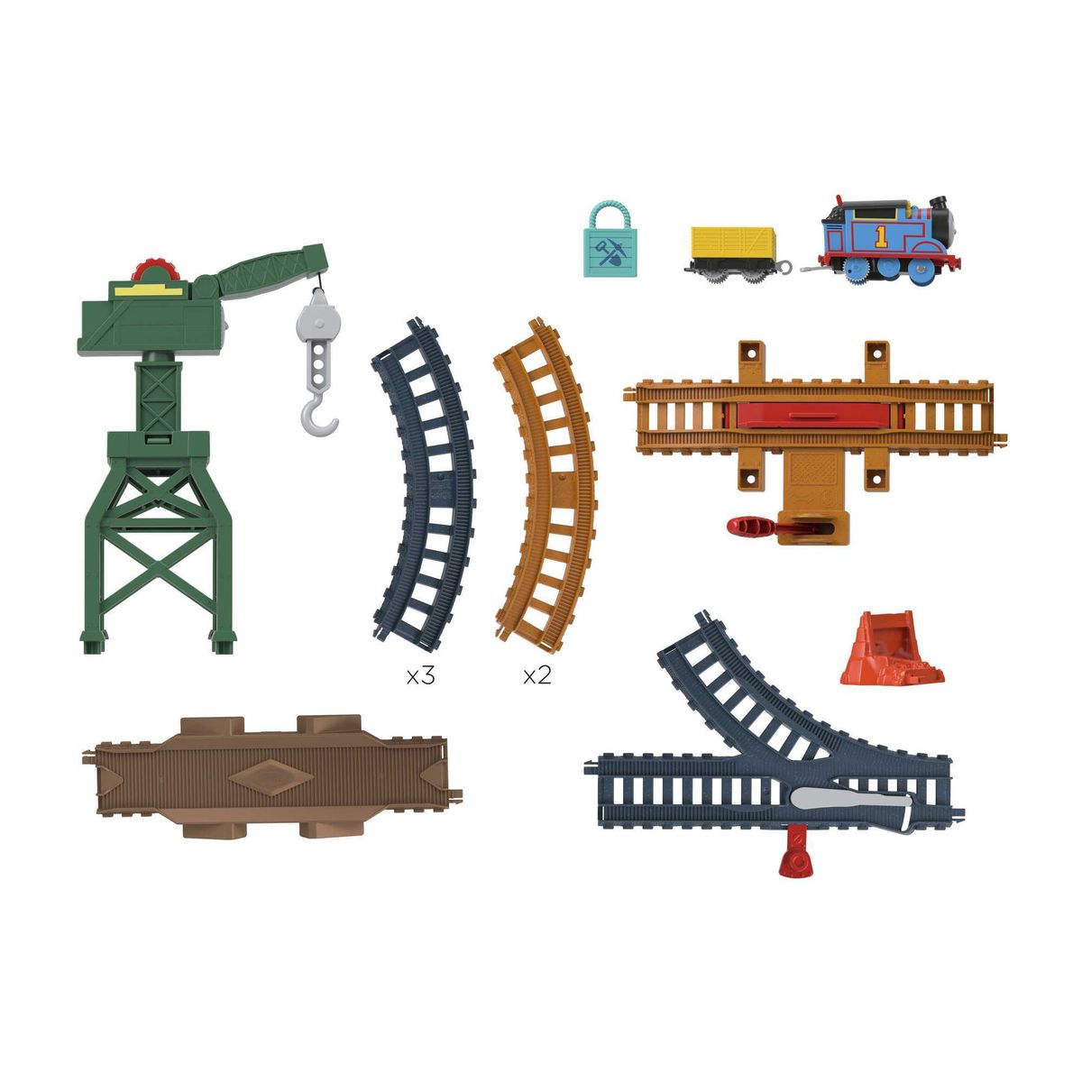 Thomas & Friends Motorized Train Track Sets | Shop Today. Get it ...
