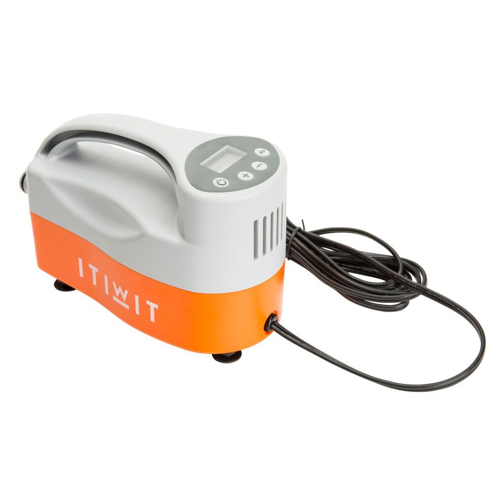 Itiwit 12 v/15 a Electric Pump for Inflatable Sup and Kayaks | Shop ...