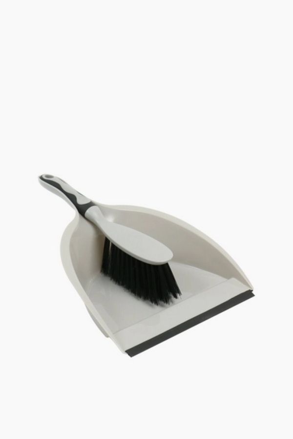 Plastic Dustpan Set | Shop Today. Get it Tomorrow! | takealot.com