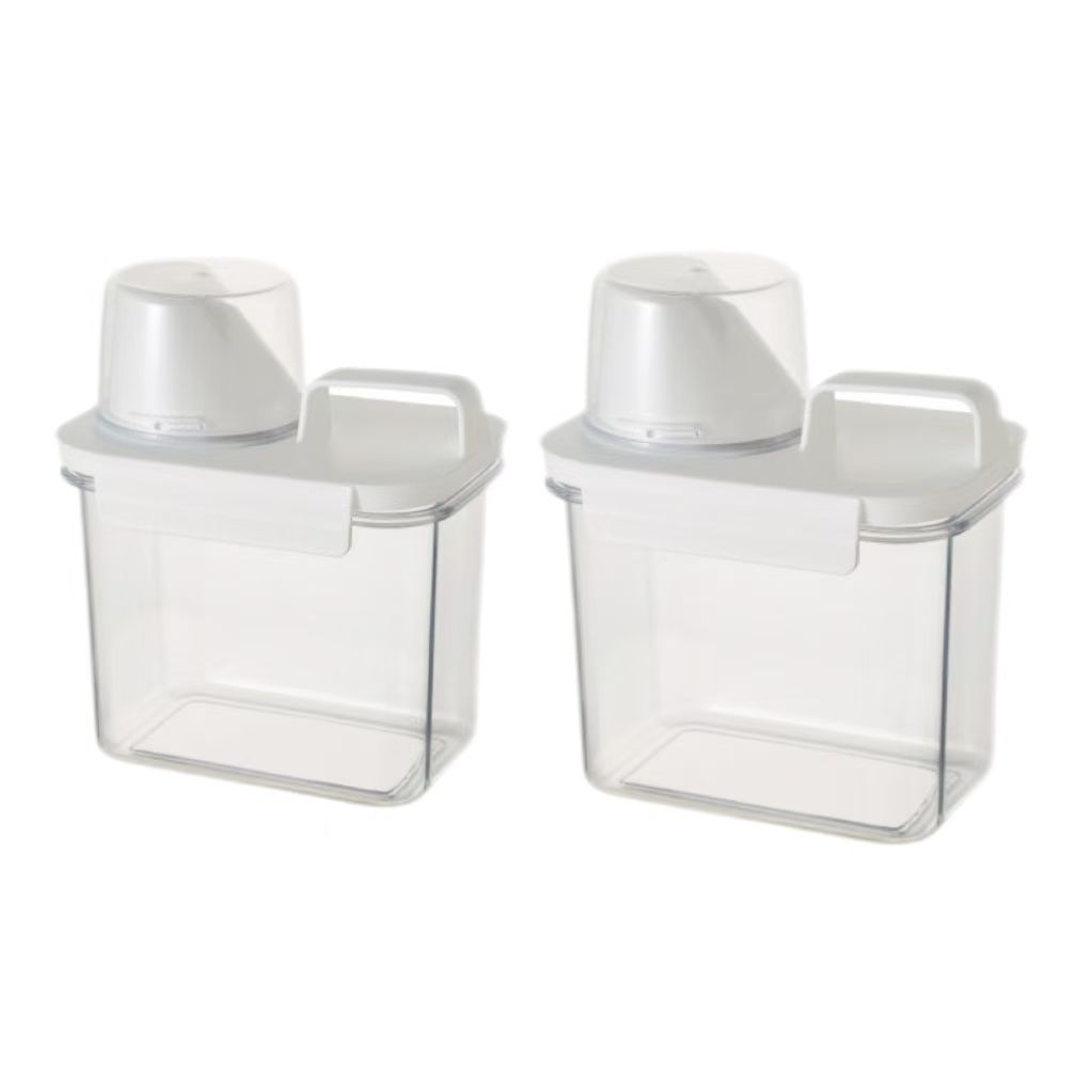 2 Pack Food Accessories Storage Containers | Shop Today. Get it ...
