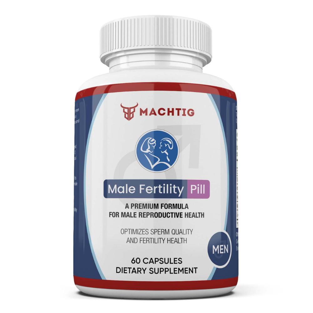 Male Fertility Pill | Shop Today. Get it Tomorrow! | takealot.com