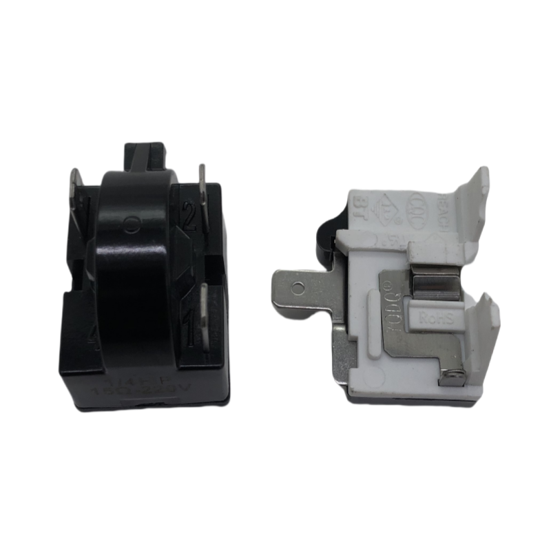 Refrigerators Compressor Overload And Relay Kit | Shop Today. Get it ...