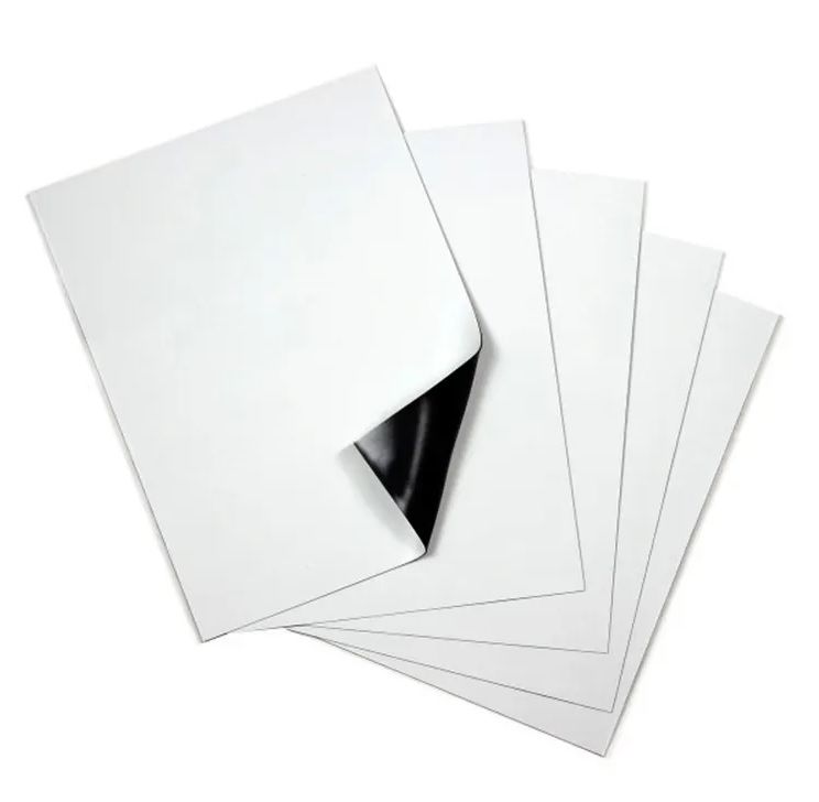 A4 Magnetic Glossy Photo Papers - 680gsm - 5 Sheets | Shop Today. Get ...