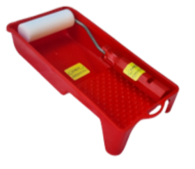 Camco Paint Roller Complete with Handle and Tray (Foam) 100mm | Shop ...