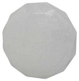 Hello Today LED Hexagonal Shape Ceiling Light 24W With Sparkle Finish ...