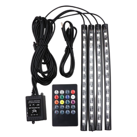 Multifunctional Atmosphere LED Lights DB-130 | Shop Today. Get it ...
