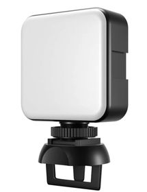 Portable Mini Clip-on LED Selfie/ Video Light | Shop Today. Get it ...