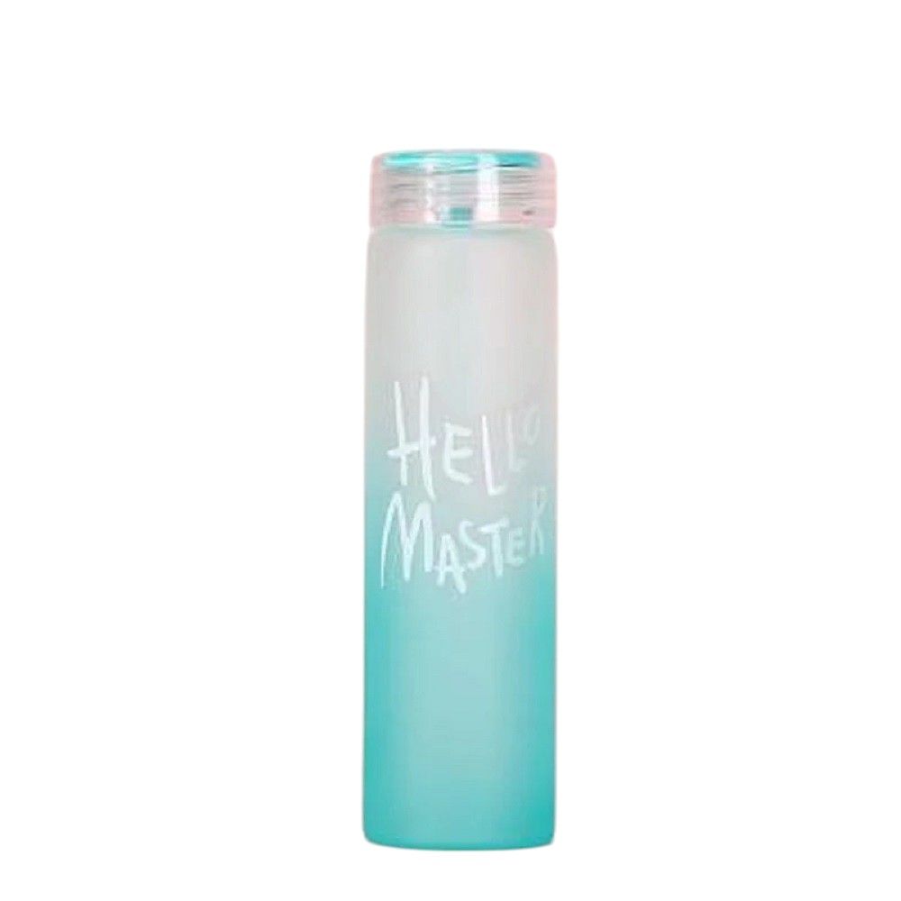 Acrylic Hello Master Bottle - Blue (500ml). | Shop Today. Get it ...
