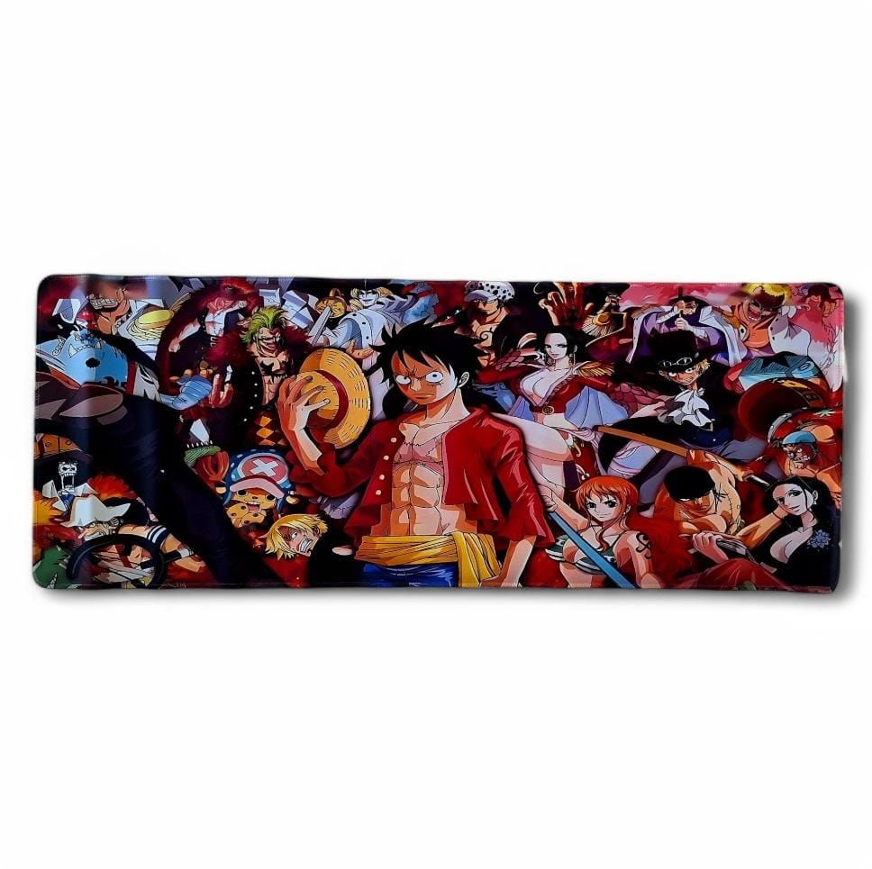 Non-Slip One Piece Character Mouse Pad Desk Mat | Shop Today. Get it ...