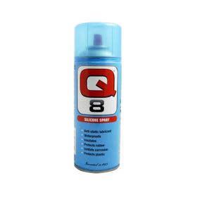 Q 20 - Silicone Lubricant - Q8 - 400gr - 5 Pack | Shop Today. Get it ...