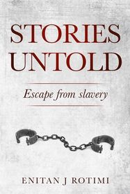 Stories Untold: Escape from Slavery | Shop Today. Get it Tomorrow ...