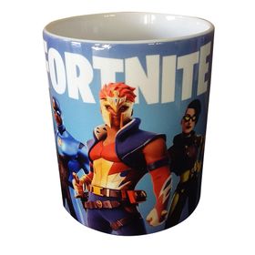 Fortnite Blue - Comic Coffee Mug | Shop Today. Get it Tomorrow ...