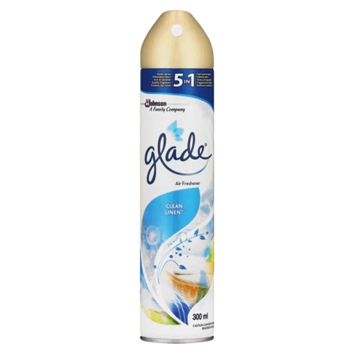 Glade Air Freshner Clean Linen 300ml | Shop Today. Get it Tomorrow ...