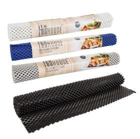 Multi-Purpose Non Slip Mat 32x55cm - 4 Pack | Shop Today. Get it ...