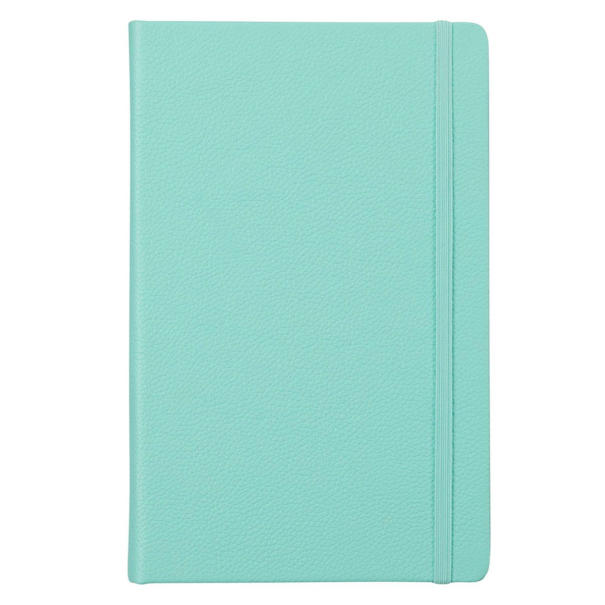 Leatherpress Reef Blue Genuine African Leather Notebook | Shop Today ...