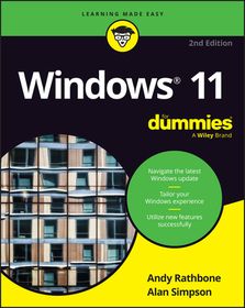 Windows 11 for Dummies, 2nd Edition | Shop Today. Get it Tomorrow! | takealot.com