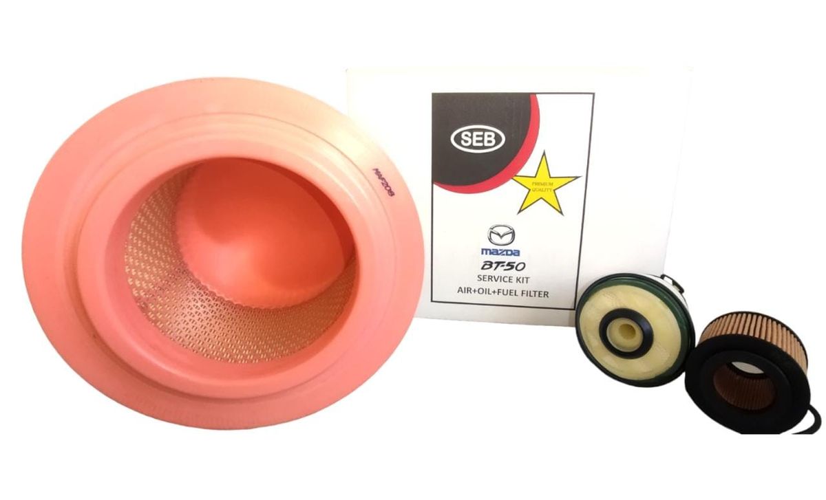 Seb Service Kit Compatible with Mazda Bt-50 (2012-) | Shop Today. Get ...