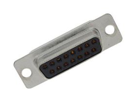 Amphenol (L77SDA15S) D Sub Connector, DB15, Standard, Receptacle | Shop ...