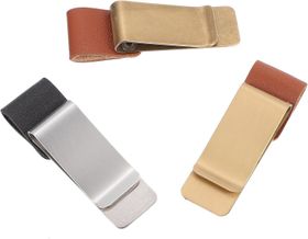 3pcs Metal Paper Clips Vintage Stainless Steel Organizer Clamps | Shop ...