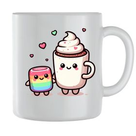 Coffee Coffee Mugs for Men Women Matching Couples Graphic Cups Present ...