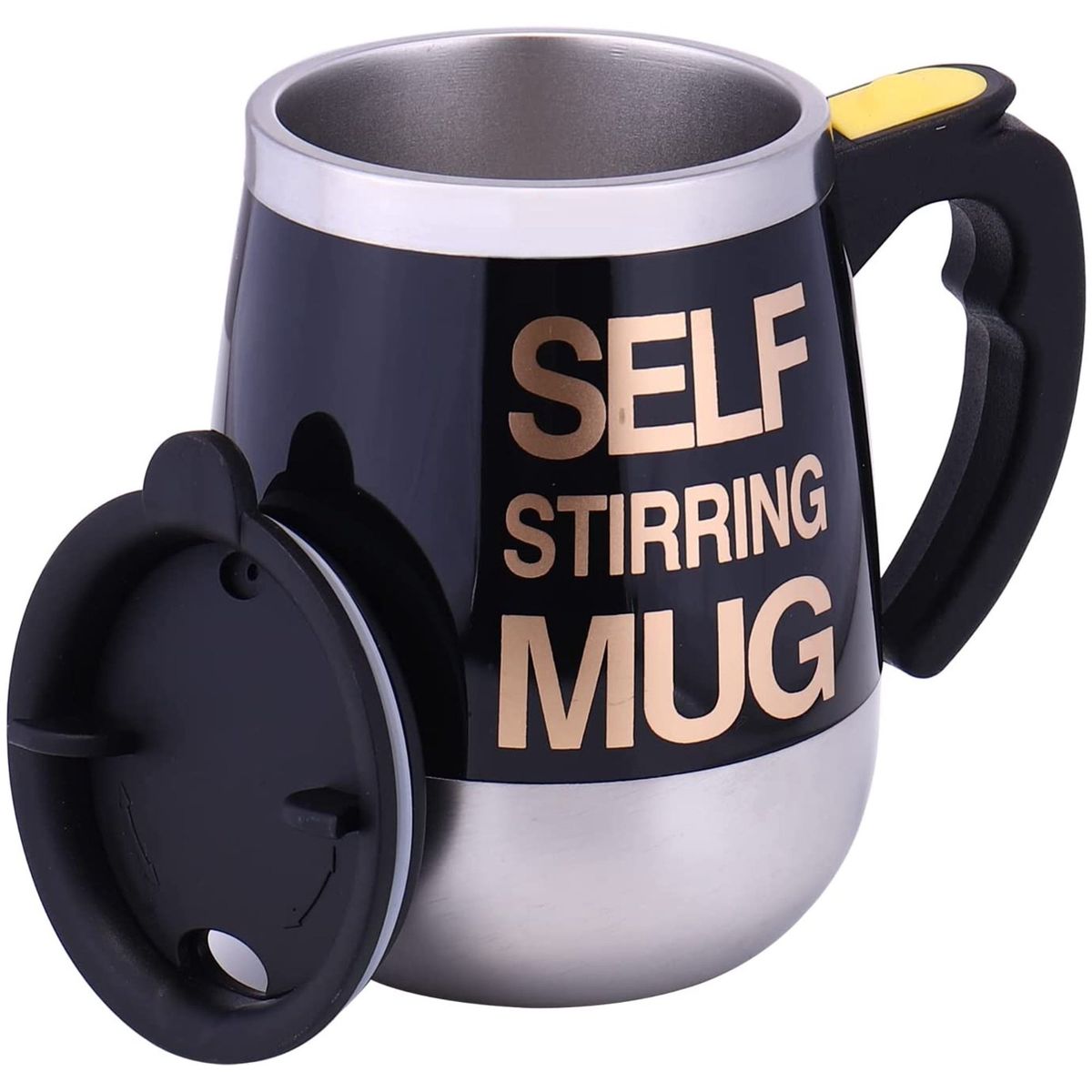 Flask Self Mixing Cup - 450ml | Shop Today. Get it Tomorrow! | takealot.com