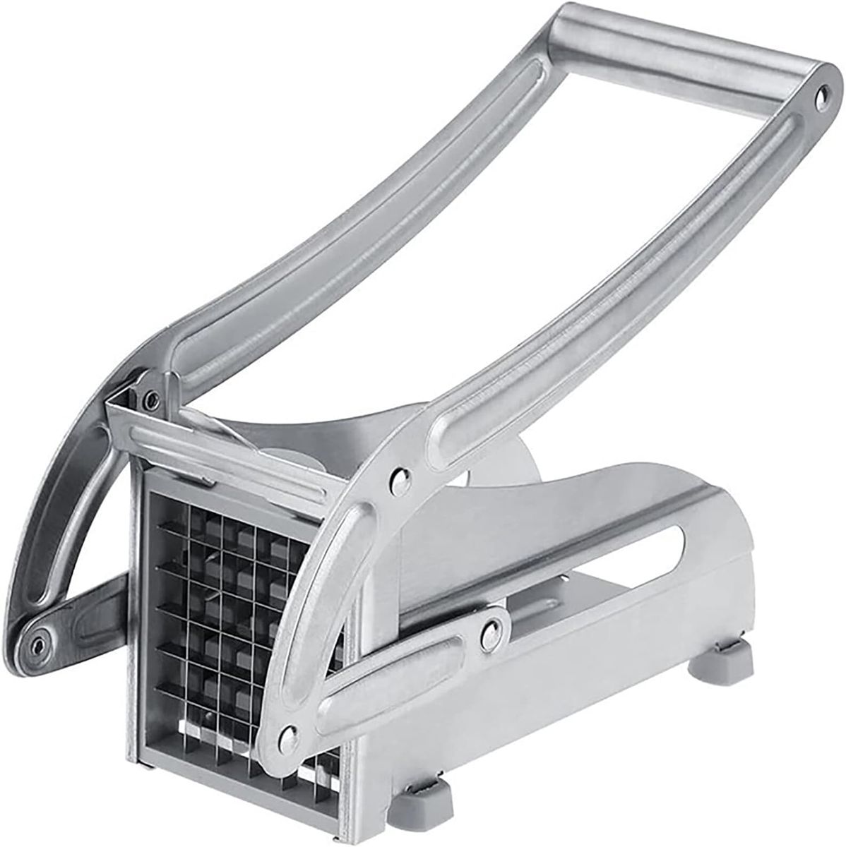 Professional Stainless Steel Potato Chipper Machine | Shop Today. Get ...