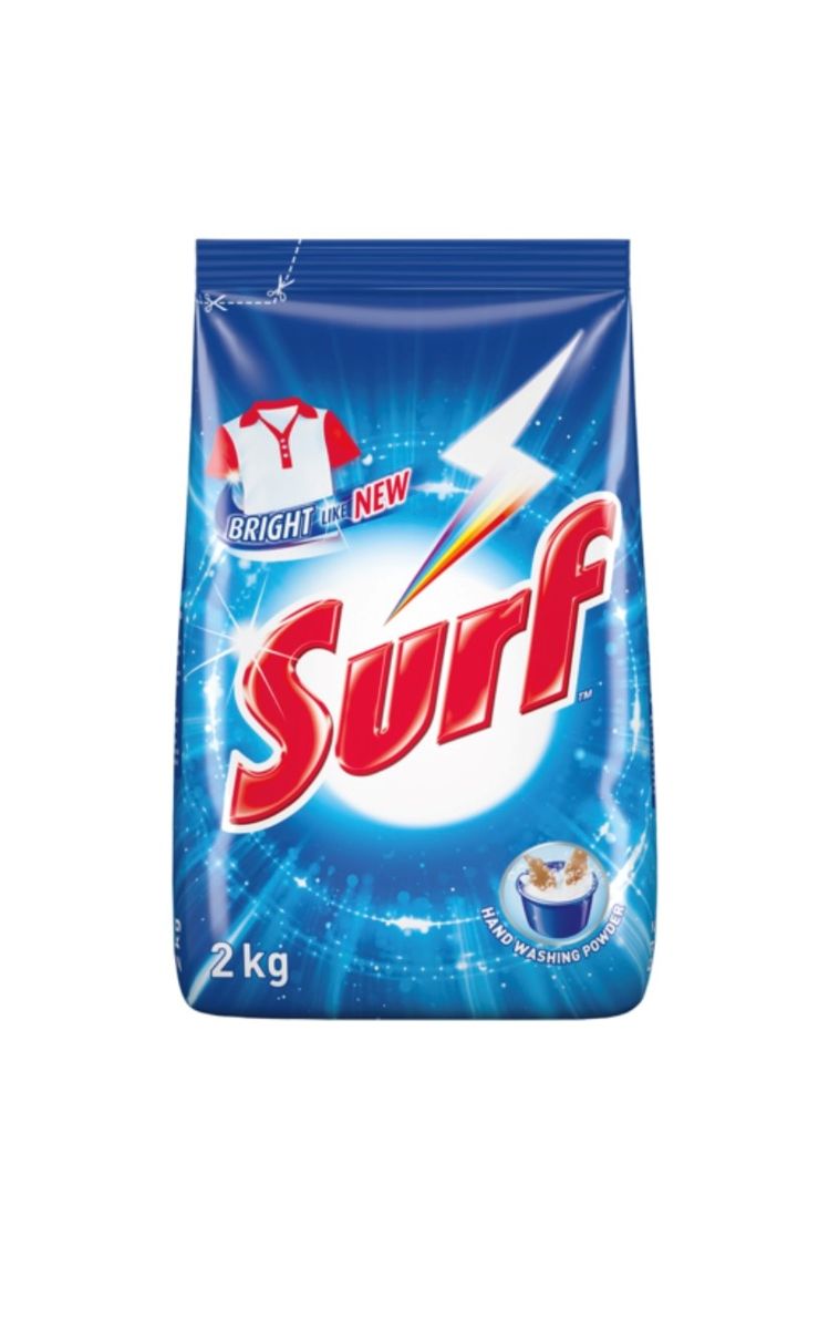 Surf Hand Washing Powder 2kg | Shop Today. Get it Tomorrow! | takealot.com