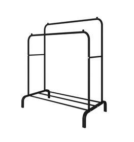 Pract Pack - Two Rail Free Standing Dry Clothes Rack for Hanging ...