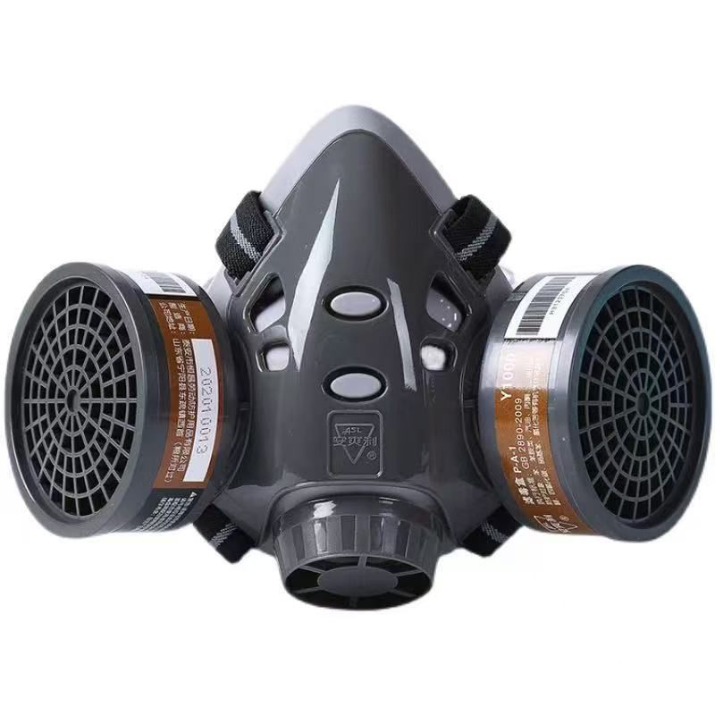 Gas mask lightweight design, protective mask | Shop Today. Get it ...
