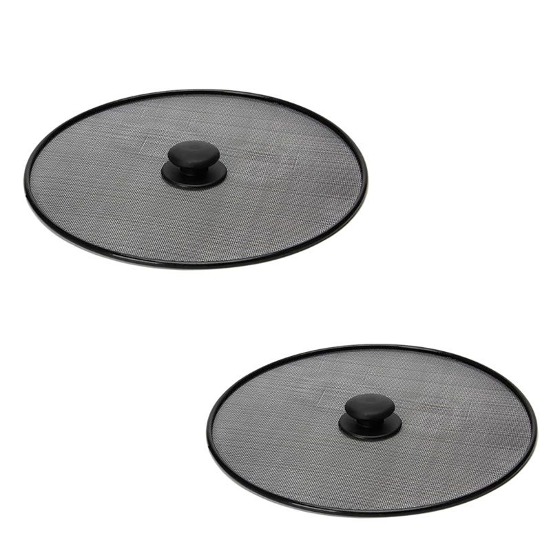 2 Piece Of 33cm Splatter Screen For Cooking YD 401135 | Shop Today. Get ...