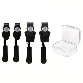 4 Piece universal zipper repair kits 2 Small & 2 medium | Shop Today ...
