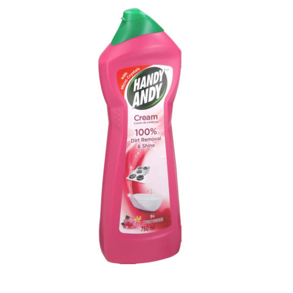 Handy Andy Cream - Potpourri (5 Bottles x 750ml) | Shop Today. Get it ...