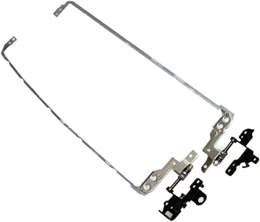 Hinge Set L&R For HP 15-DA 15-DB 15G-DR 15G-DX 15Q-DS/ 250-G7 255-G7 ...