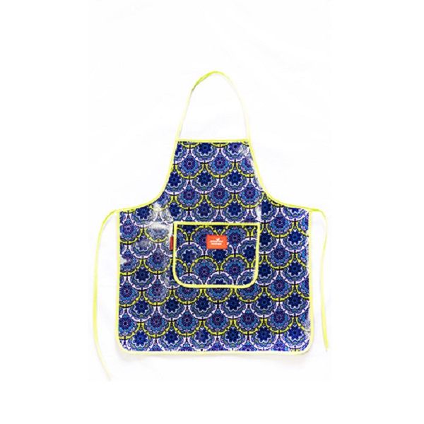 Anna Me - Turkish Blue Kids Apron | Buy Online in South Africa ...