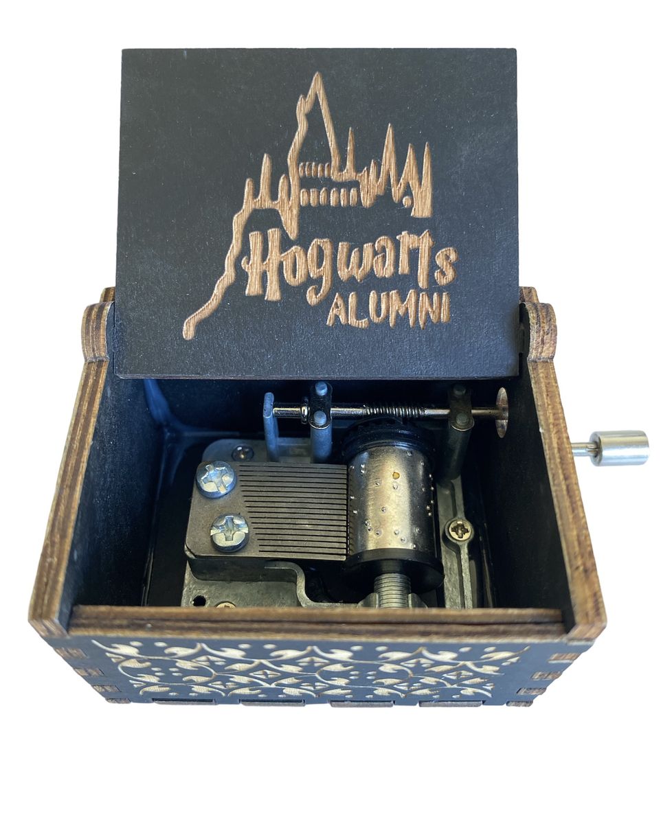 Music Box Harry Potter Hogwarts Alumni Shop Today Get It Tomorrow