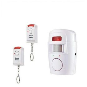Remote Controlled Mini Alarm | Shop Today. Get it Tomorrow! | takealot.com