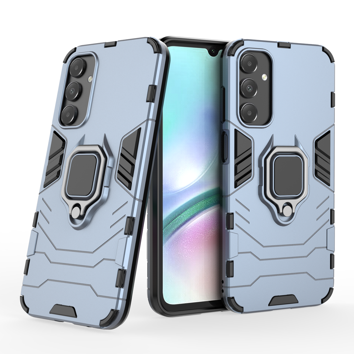 Cover for Samsung Galaxy A15 - Gadget Mafia Shockproof Panther Case ...