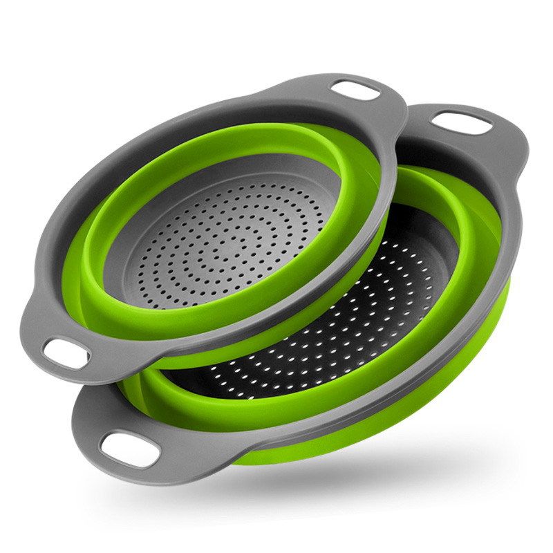 Collapsible Filter Basket-Green | Shop Today. Get it Tomorrow ...