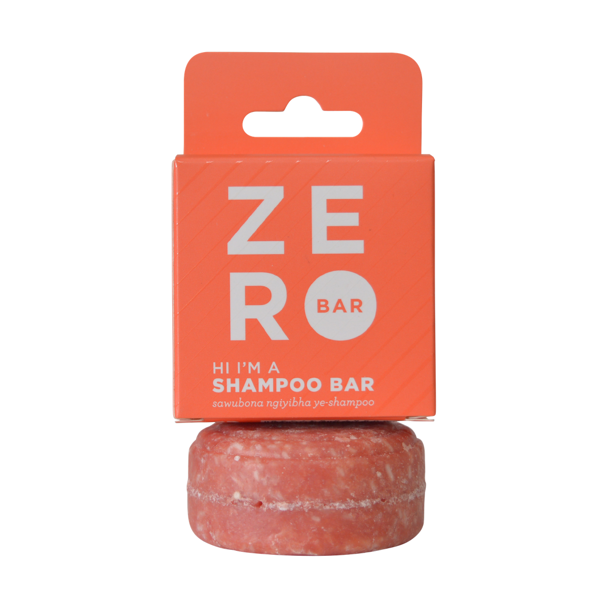 Zero Shampoo Bar - Jojoba Oil (50g bar) | Shop Today. Get it Tomorrow ...
