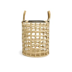 George & Mason - Luna Natural Rope Storage Basket - Medium | Shop Today. Get it Tomorrow ...