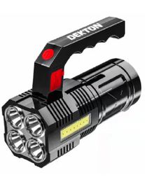 Dekton rechargeable multifunction spot light 4 beam | Shop Today. Get ...