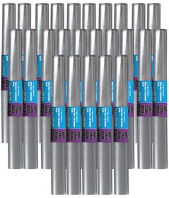 Butterfly Book Cover Roll - Extra Heavy Duty 100Mic (3M X 480Mm) - 25 ...