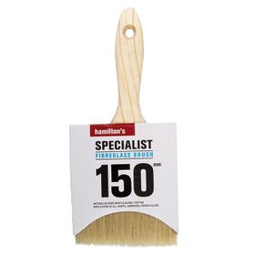 Hamilton 1460 Paint Brush Fibreglass 150mm B40368 Set 2 | Shop Today ...