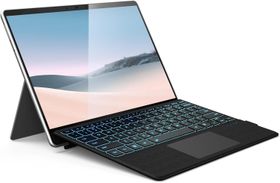 Magnetic Keyboard Compatible with Microsoft Surface Pro 7 Plus 7/6/5/4 ...