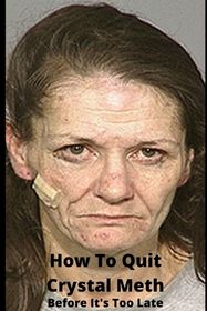 How To Quit Crystal Meth: Before It's Too Late | Buy Online in South ...