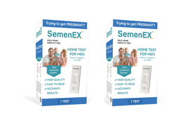SemenEX Male Fertility Sperm Quality Test Kit - 2Pack | Shop Today. Get ...